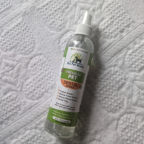 Pro Pet Works | Small Pets | Pro Pet Works Premium Pet Dental Spray 8 ...